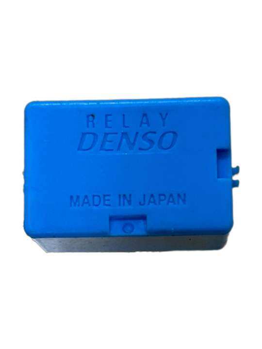 DENSO 4PIN HEAD LAMP RELAY/ POWER RELAY 12V ( MANUFACTURED IN JAPAN ...