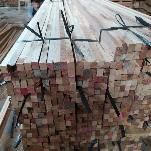 Reng kayu kasar 3×3cm panjang 2 meter isi 10 batang | Lazada Indonesia