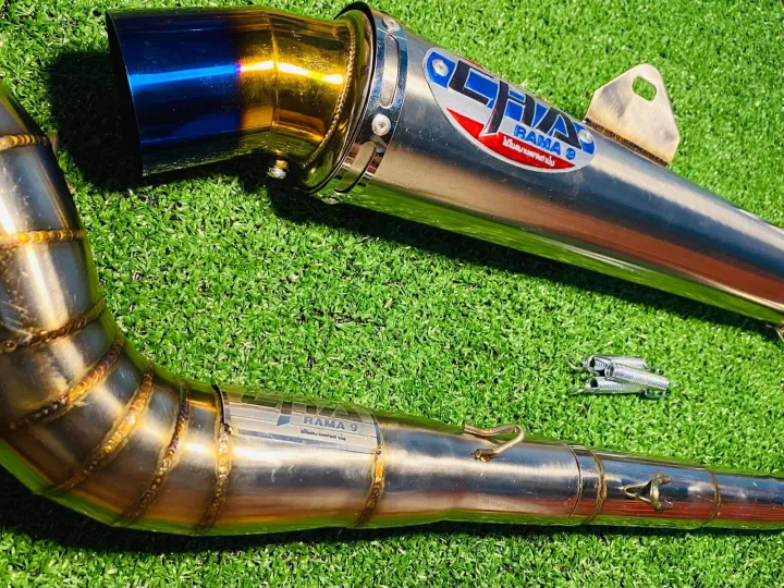 Thailand tip Charama Set for R150 carb | Lazada PH