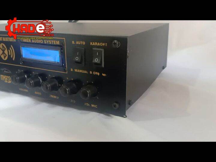 BEL SEKOLAH OTOMATIS VERSI ANDROID | Lazada Indonesia