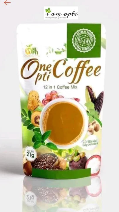 One Opti Coffee | Lazada PH