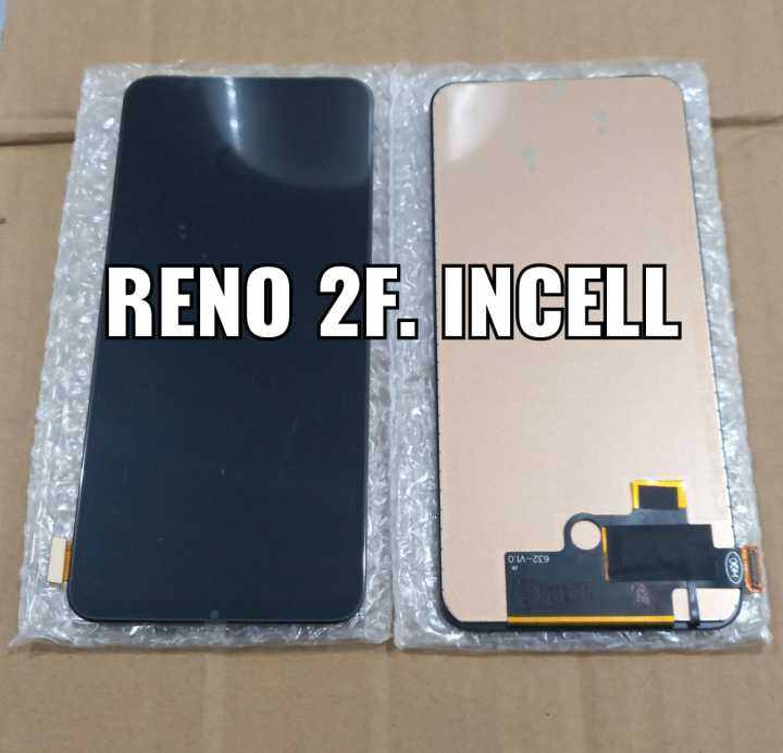lcd oppo reno 2f / reno 2z original fullset lcd + touchscreen 100% ...