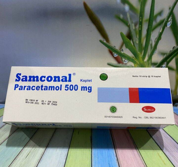 samconal box | Lazada Indonesia