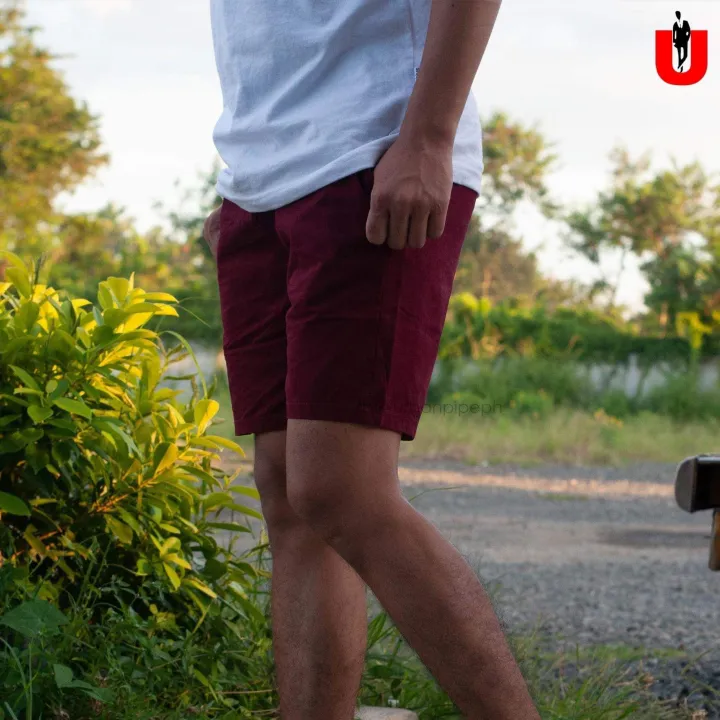 GARTERIZED URBAN SHORT FOR MEN | Lazada PH
