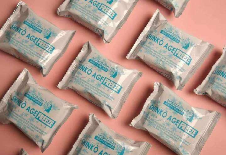 5pcs Shinko Soap/Shinko Age Freeze Beauty Soap Original | Lazada PH