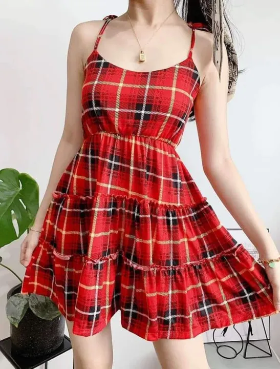 SHAIRAH TIE DRESS | Lazada PH