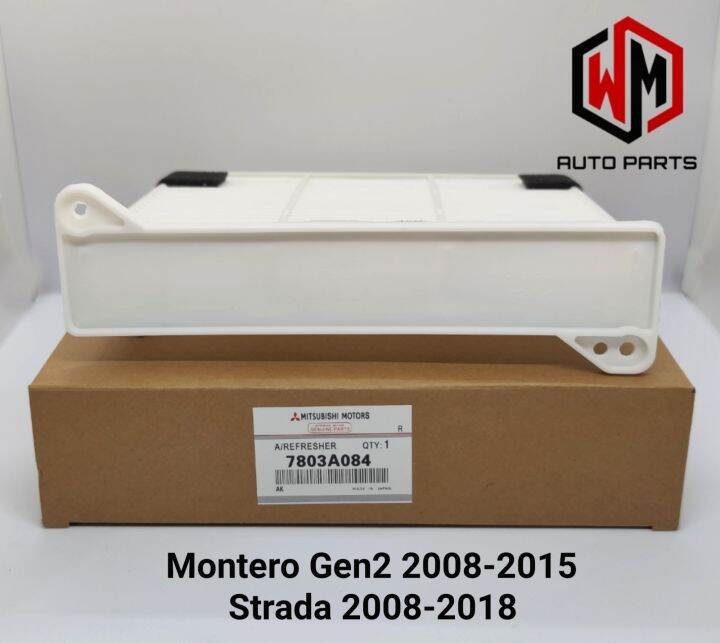AC Cabin Aircon Filter for Mitsubishi Montero Gen 2 2008-2015 Strada ...