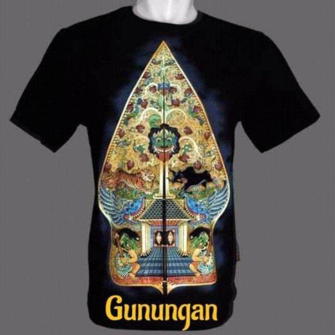 kaos wayang budoyo kirangan gunungan | Lazada Indonesia kaos wayang budoyo kirangan gunungan | Lazada Indonesia