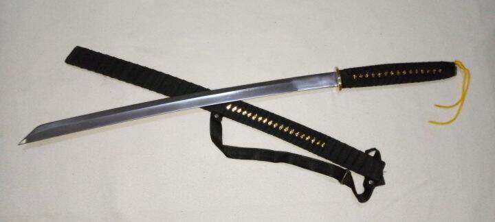 Japanese samurai (Real Samurai) 27inches blade | Lazada PH