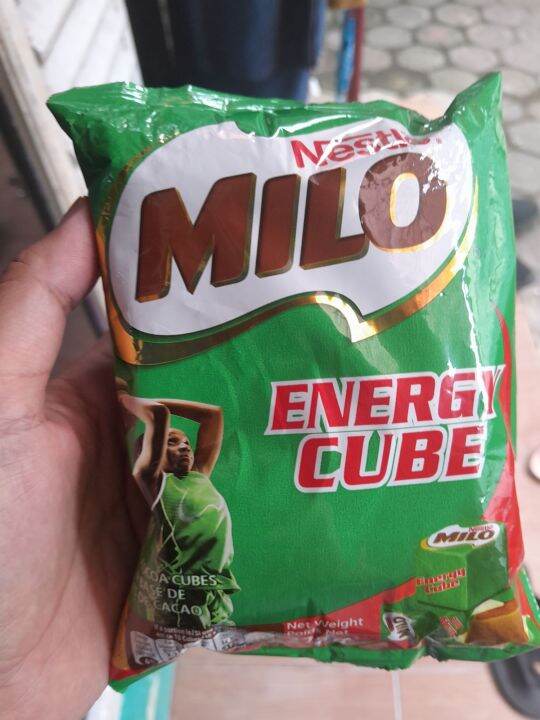 milo cube isi 100 original, bisa repack isi 25 | Lazada Indonesia