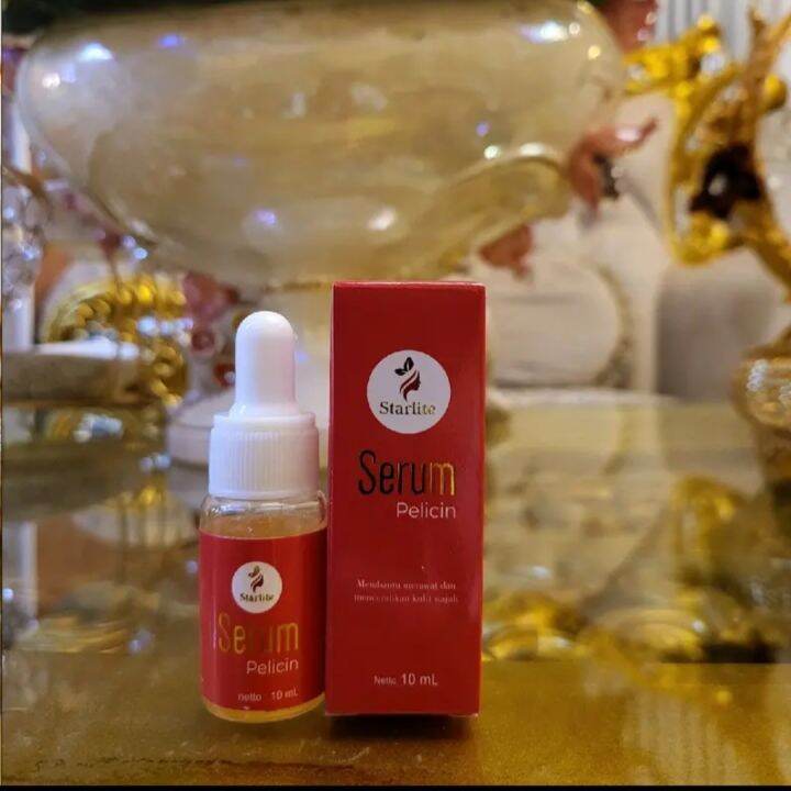 SERUM PELICIN STARLITE BY UMI ALFATIH | Lazada Indonesia