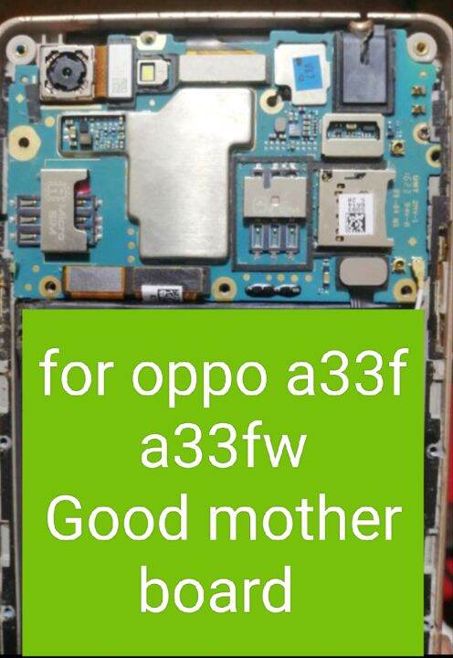 oppo a33 mother board original | Lazada PH