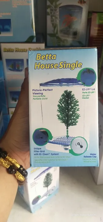 Betta house Single | Lazada PH