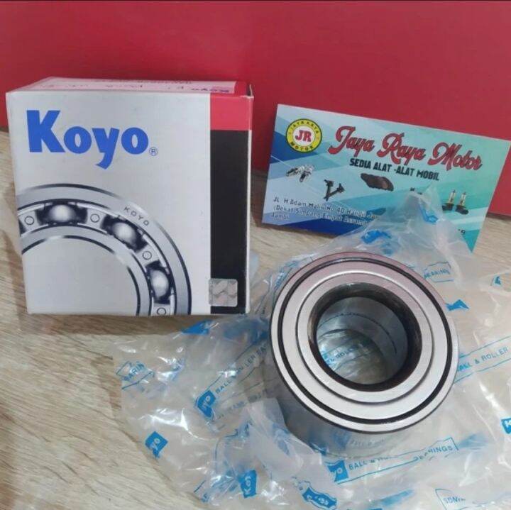 Bearing kelahar Klahar Roda depan Avanza 2004-2011 | Lazada Indonesia