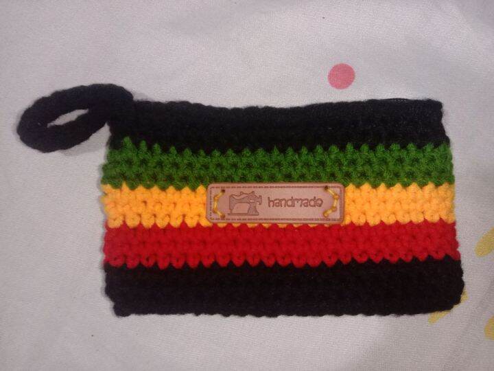 Reggae coin purse | Lazada PH