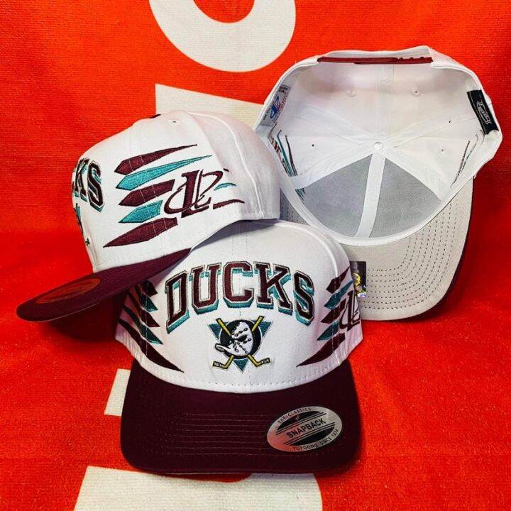 Dcut Mighty Ducks Snapback Cap Vintage | Lazada PH