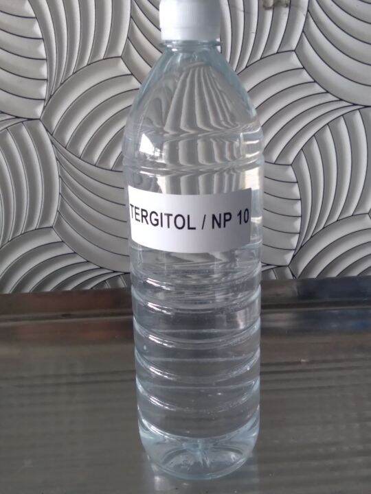 Tergitol/ NP 10 Degreaser for dishwashing liquid 1 liter | Lazada PH