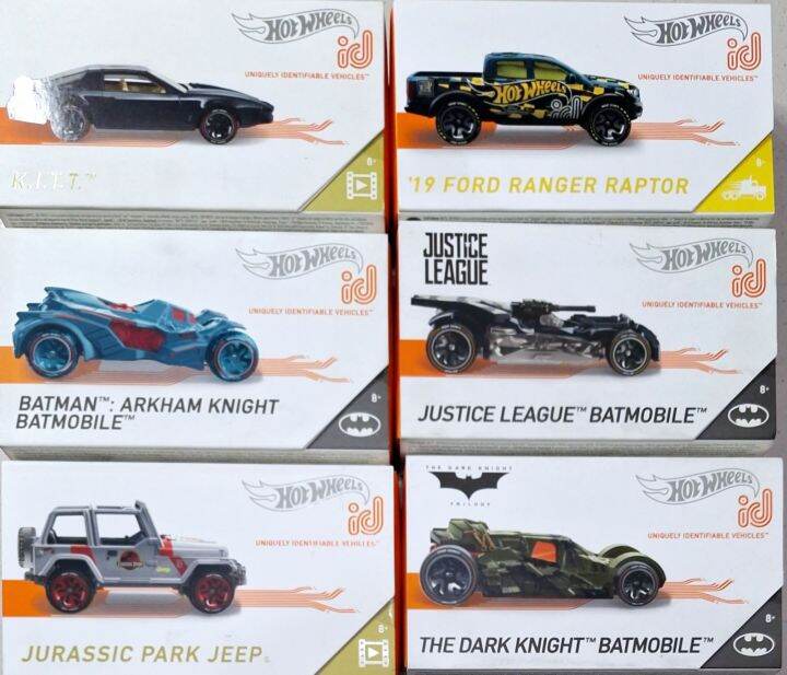 Hot Wheels ID cars | Lazada PH