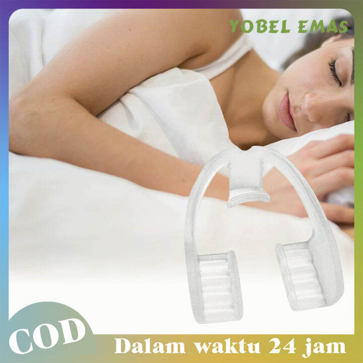 Dental Mouth Guard Bruxism Splint Night Teeth Tooth Grinding Sleep Aid ...