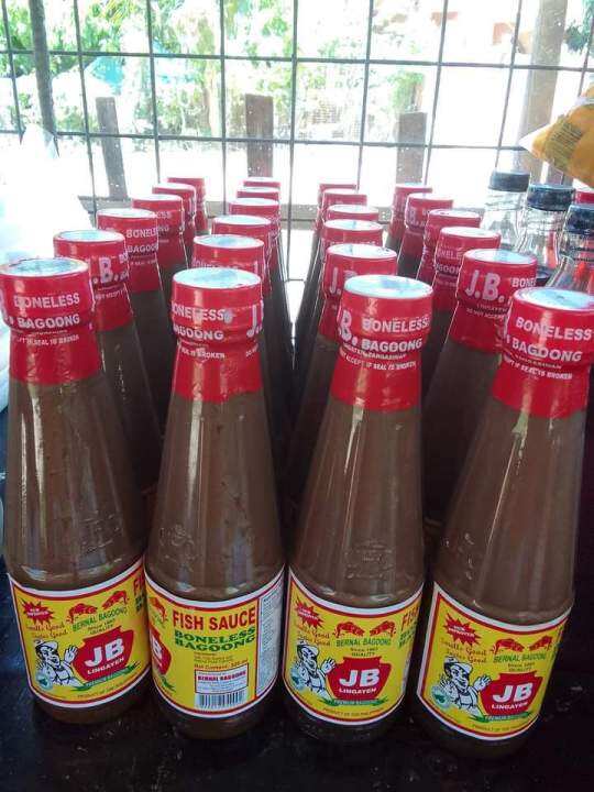 Premium Quality Bagoong 320ML | Lazada PH