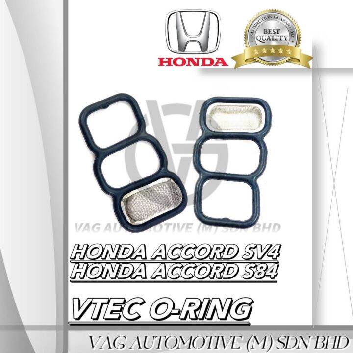 HONDA ACCORD SV4/S84 VTEC O-RING | Lazada