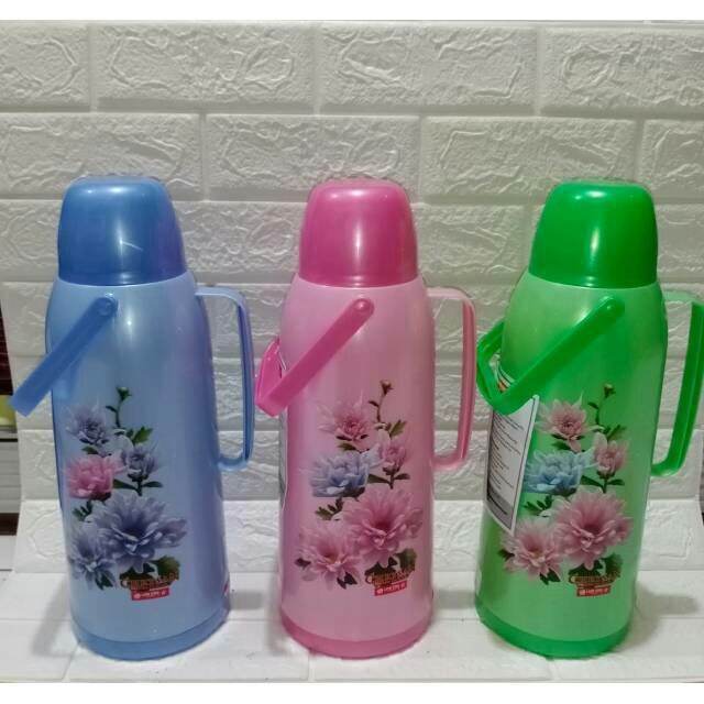 TERMOS AIR PANAS TAHAN LAMA ISI 2 LITER | Lazada Indonesia