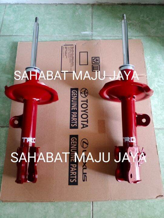 Shock DEPAN AVANZA/VELOZ/XENIA TRD (ORIGINAL) | Lazada Indonesia