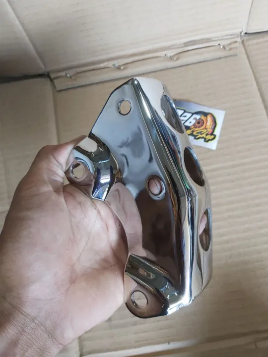 pangkon mesin megapro primus mp lama Gl pro max croom baru barang ori ...