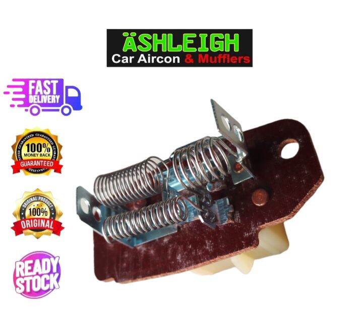 Ford E150 resistor block car aircon parts supplies airconditioning ...