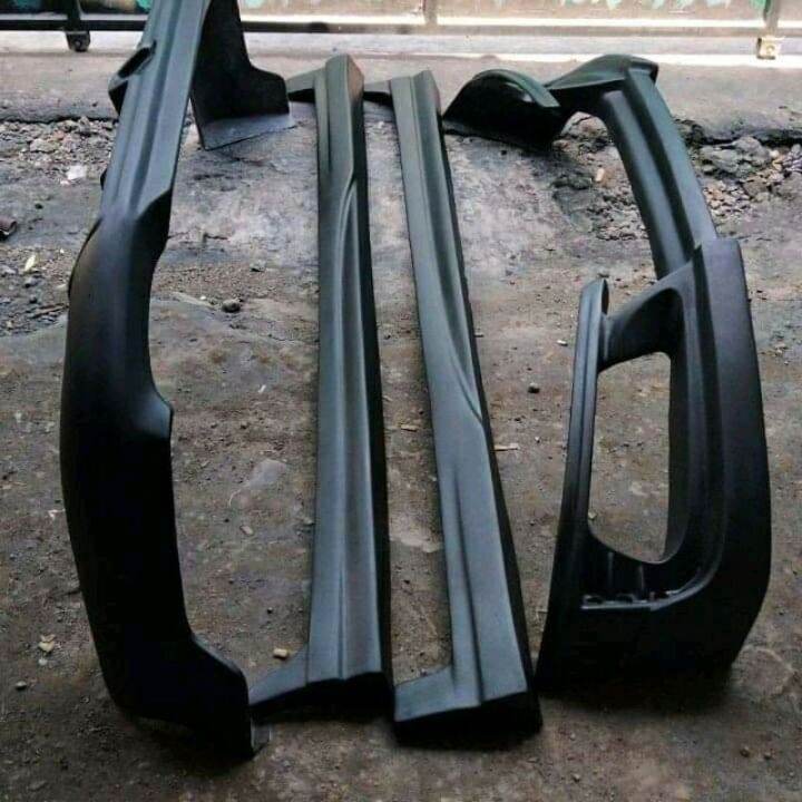 Bodykit Bumper Mobilio type E fullset | Lazada Indonesia