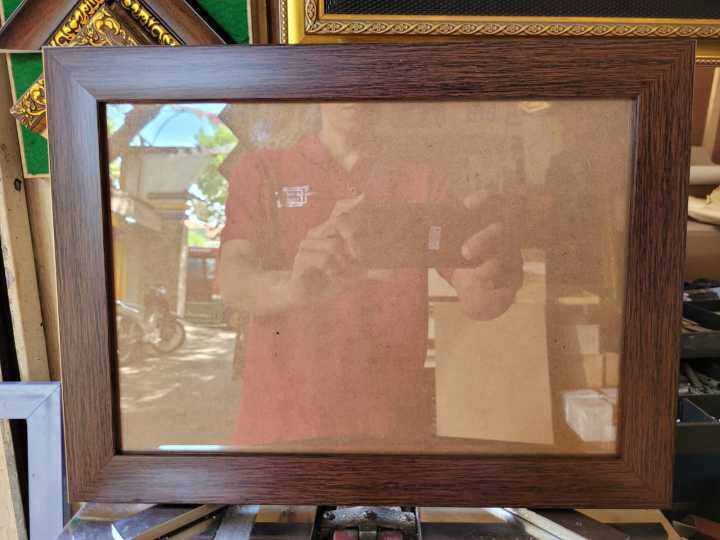 Frame atau Figura Foto custom dan tersedian beberapa ukuran dan warna ...