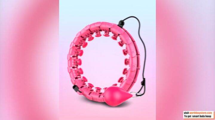 DoD Intelligent Hula Hoop | Lazada PH