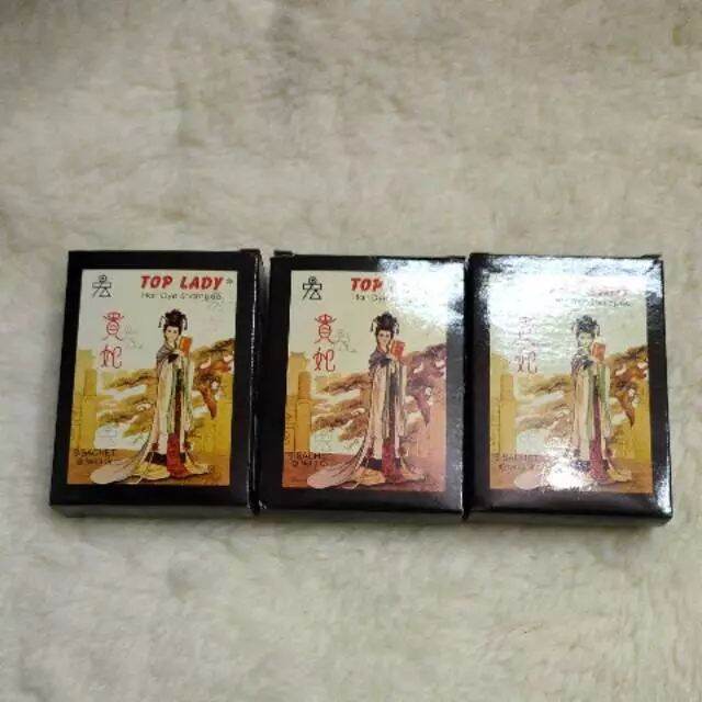 Top lady cat rambut shampoo | Lazada Indonesia