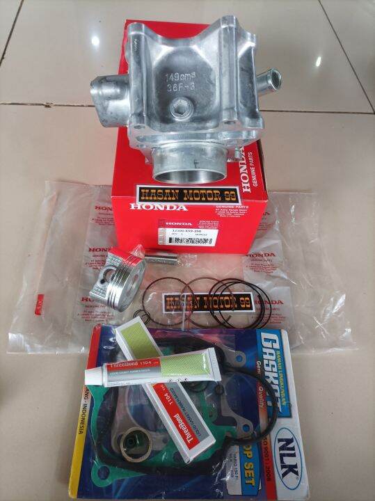 Blok Seher Komplit K59 Honda Vario 150 Old New Honda PCX 150 | Lazada Indonesia