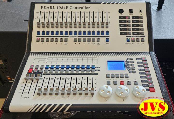 Zeus Pearl 1024B Lighting Controller | Lazada PH