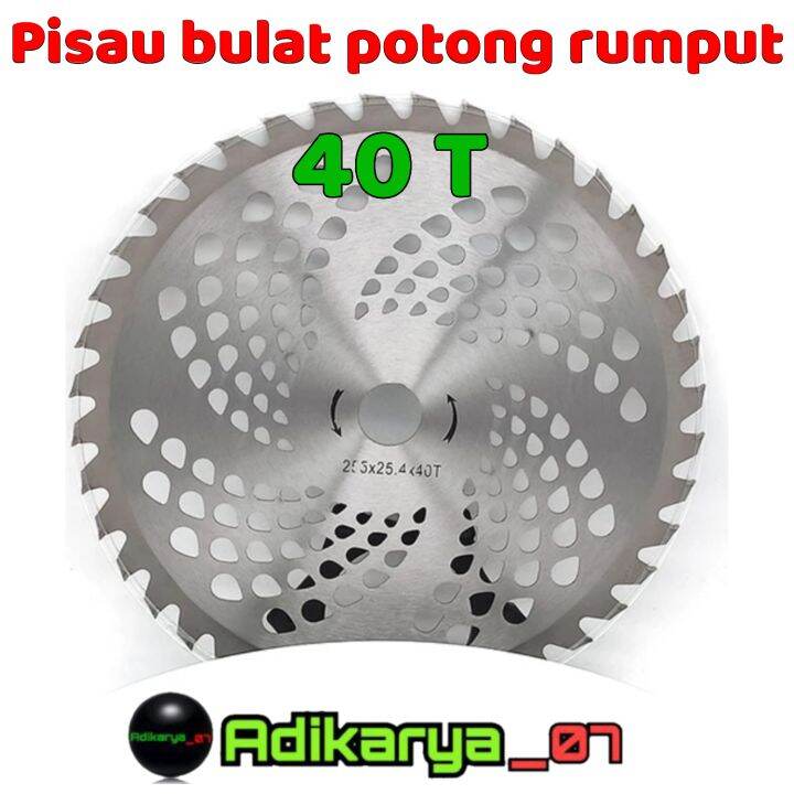 Pisau bulat mesin potong rumput tebeng padi pisau mesin pemotong rumput ...