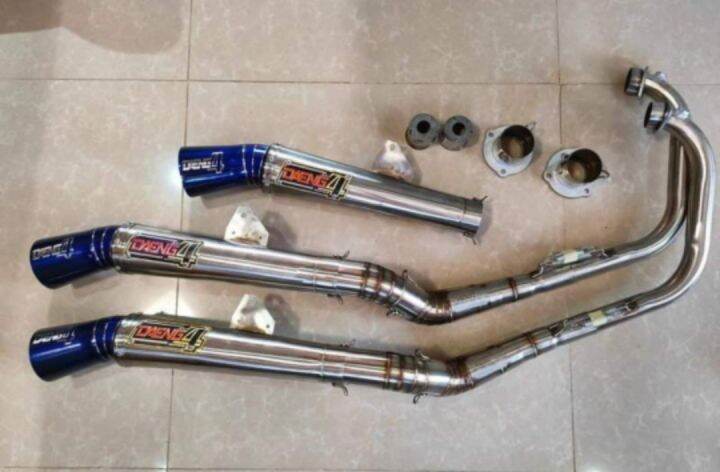 copy replica pipe r150 carb and r150 fi | Lazada PH