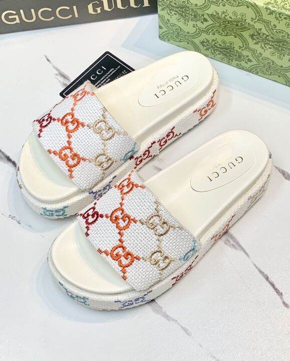 รองเท้าเสริมส้น กู๊ดชี่ งานmirror+ กล่องสินค้าตรงปก 100%36–40 | Lazada ...