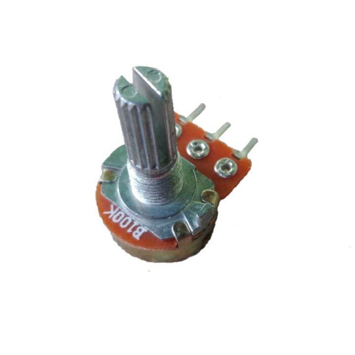 POTENSIO MONO B50K B100K B10K | Lazada Indonesia