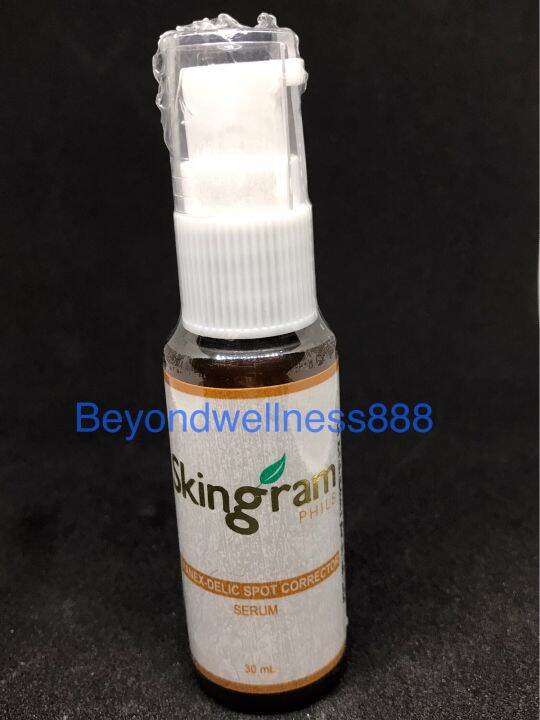 Skingram Tranex-delic Spot corrector serum | Lazada PH