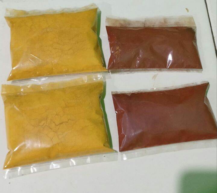 Pewarna kayu/oker warna kayu (per 100 gr) | Lazada Indonesia