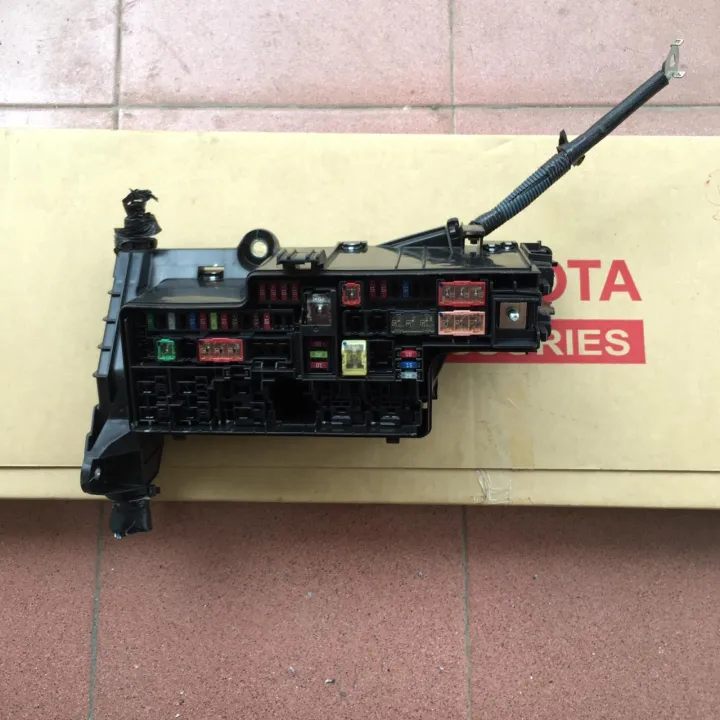 BOX SEKRING SIKRING INNOVA REBORN DIESEL SOLAR | Lazada Indonesia