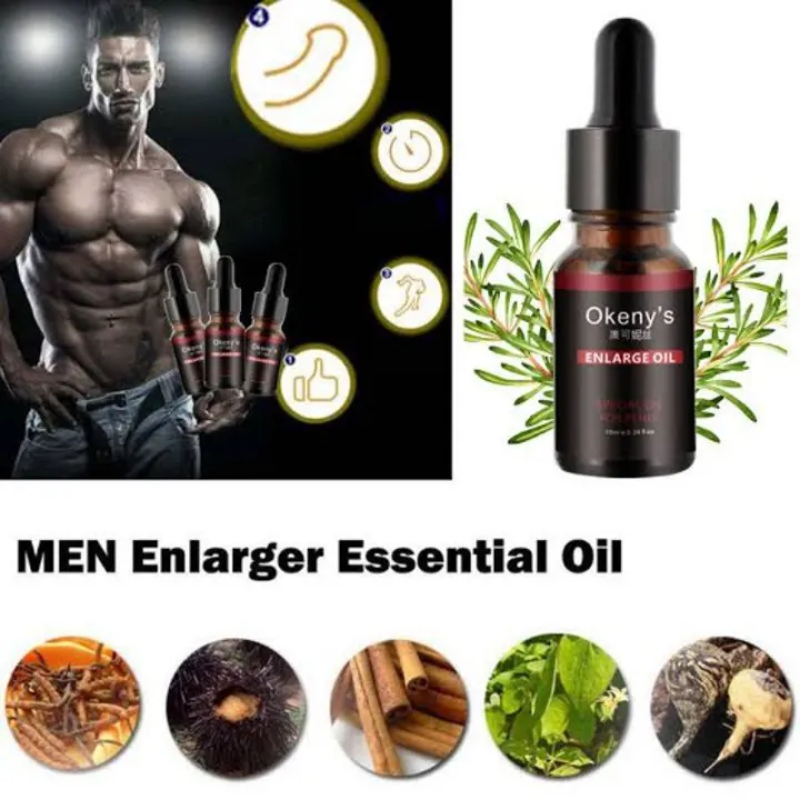 Okenys Enlarge Oil for Men | Lazada PH