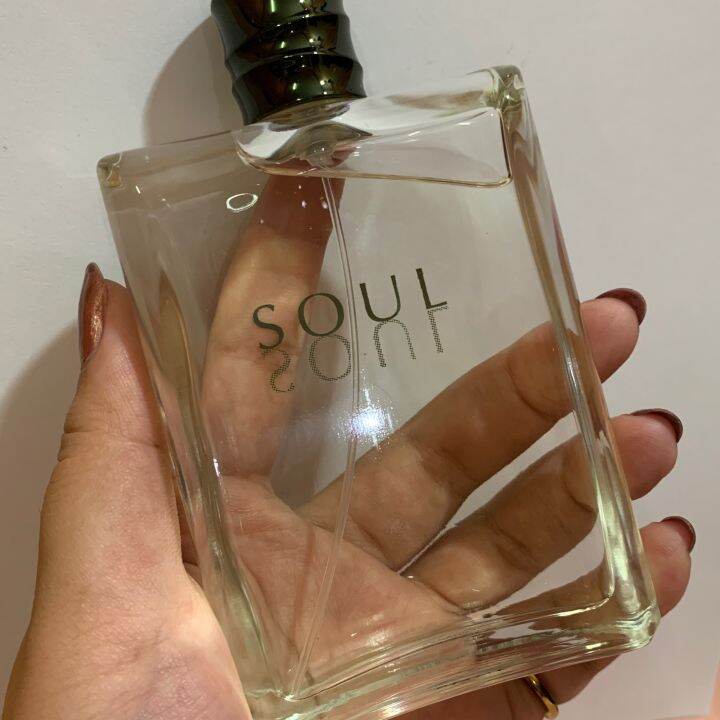 Oriflame Cosmetics (Perfume) - Soul | Lazada PH