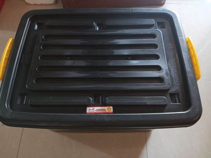 102L J&T Storage Box | Lazada PH