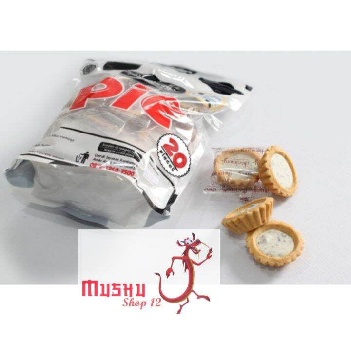 PIE CHOCOMORY CHOCO COOKIES N CREAM-CIMORY BANDUNG | ISI 20PCS | Lazada ...
