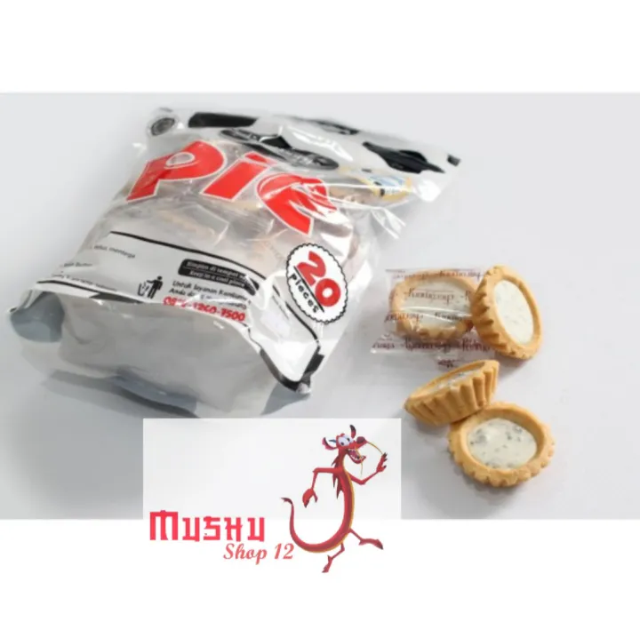 PIE CHOCOMORY CHOCO COOKIES N CREAM-CIMORY BANDUNG | ISI 20PCS | Lazada ...