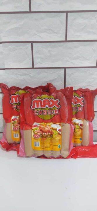 Sosis Max Choice 500gr | Lazada Indonesia