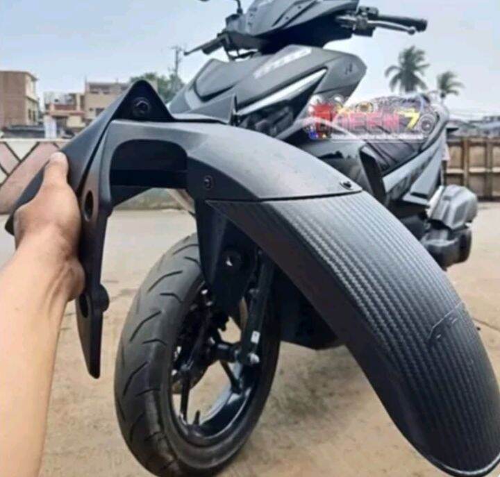 Front Fender for Aerox V1 and V2 | Lazada PH