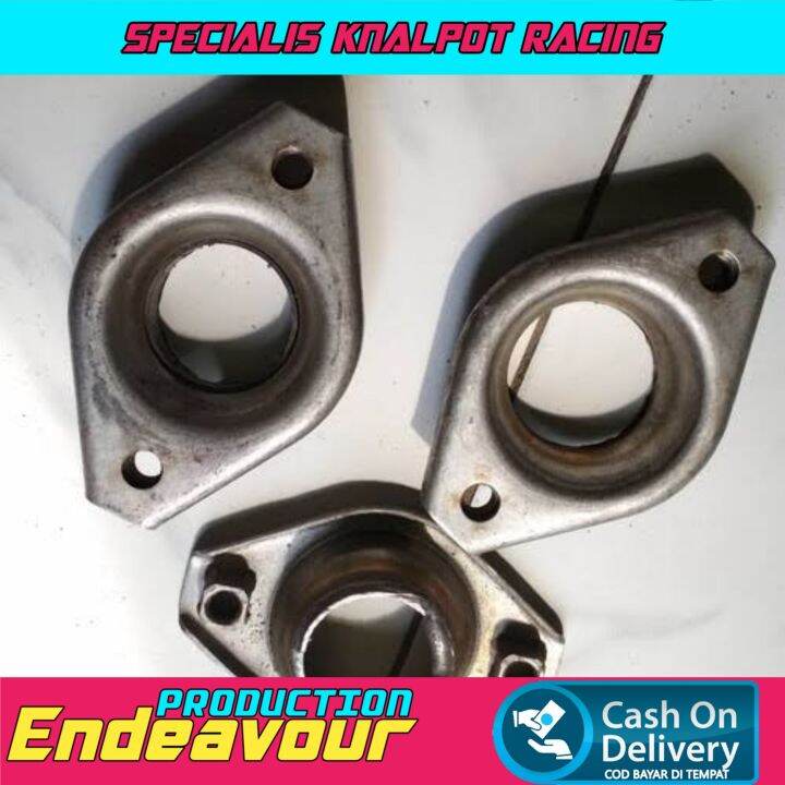 Plendes Bolt on / Header / Sambungan knalpot mobil / Mangkokan pnp ...